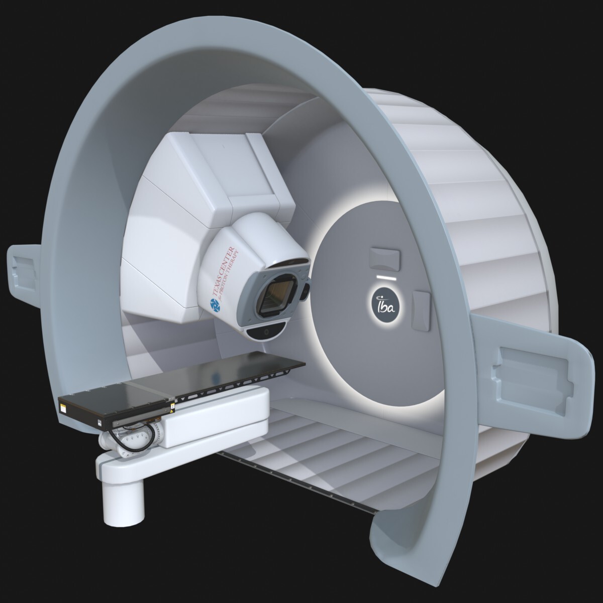 ArtStation - Medical Scanner