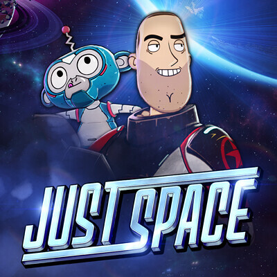 ArtStation - Just Space