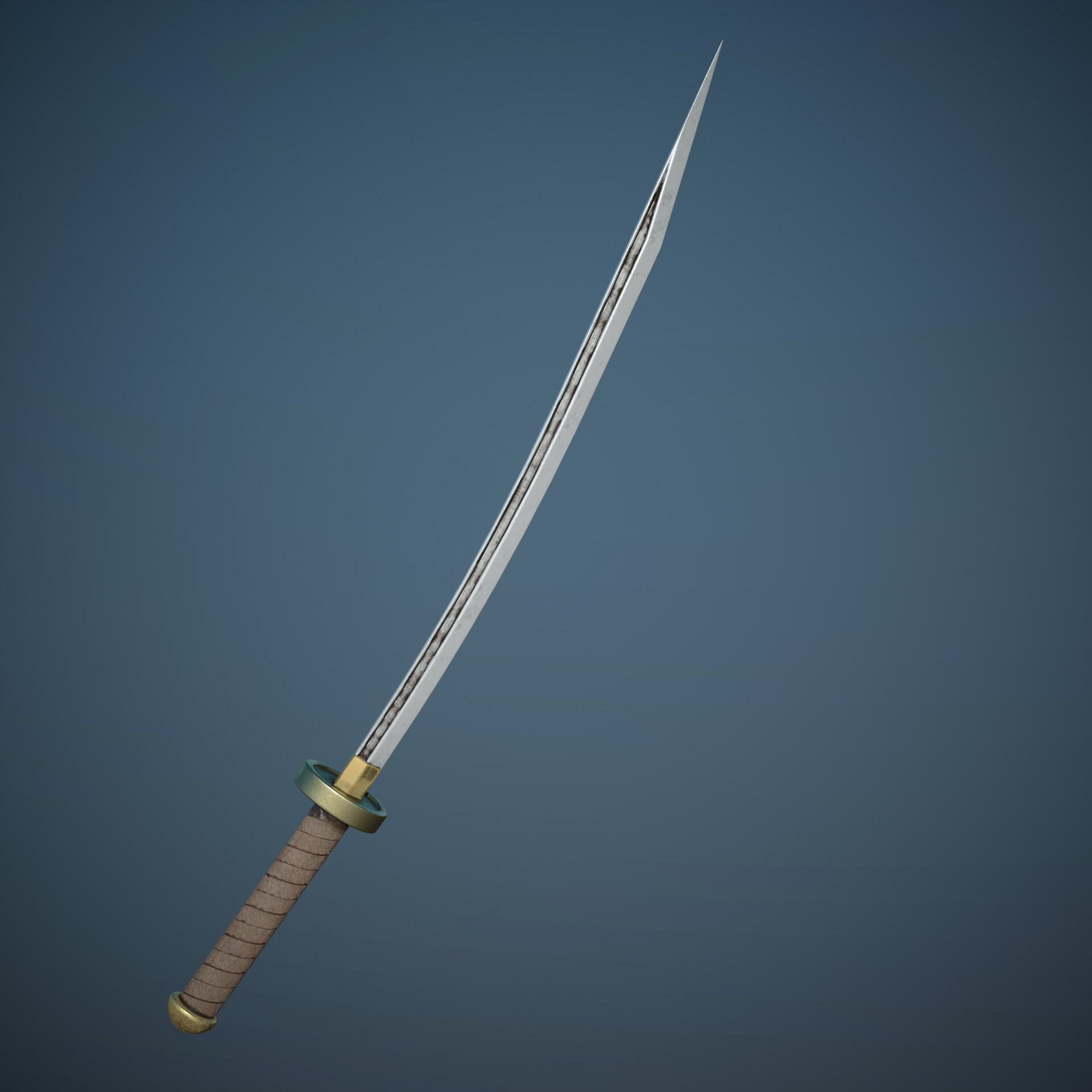 ArtStation - Katana