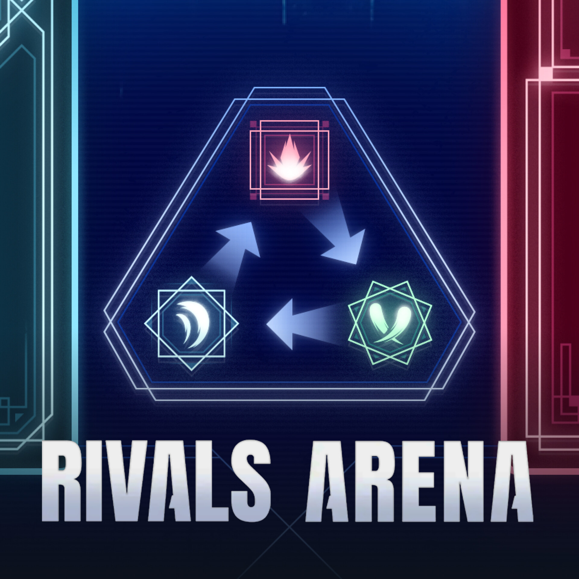 ArtStation - Rivals Arena