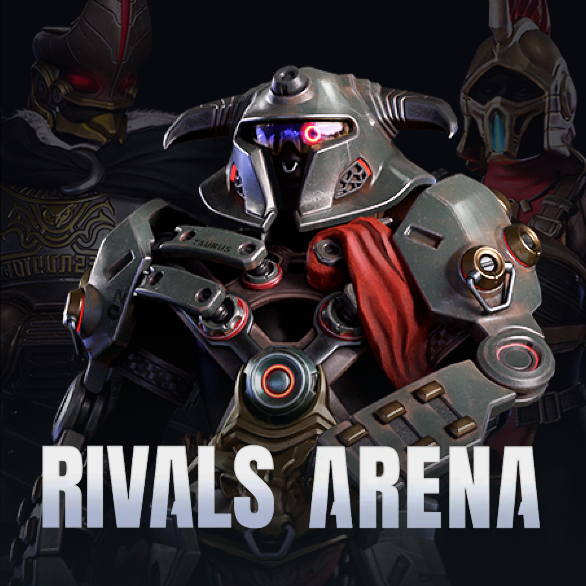 N-iX Game & VR Studio - Return Entertainment - Rivals Arena | 3D Art