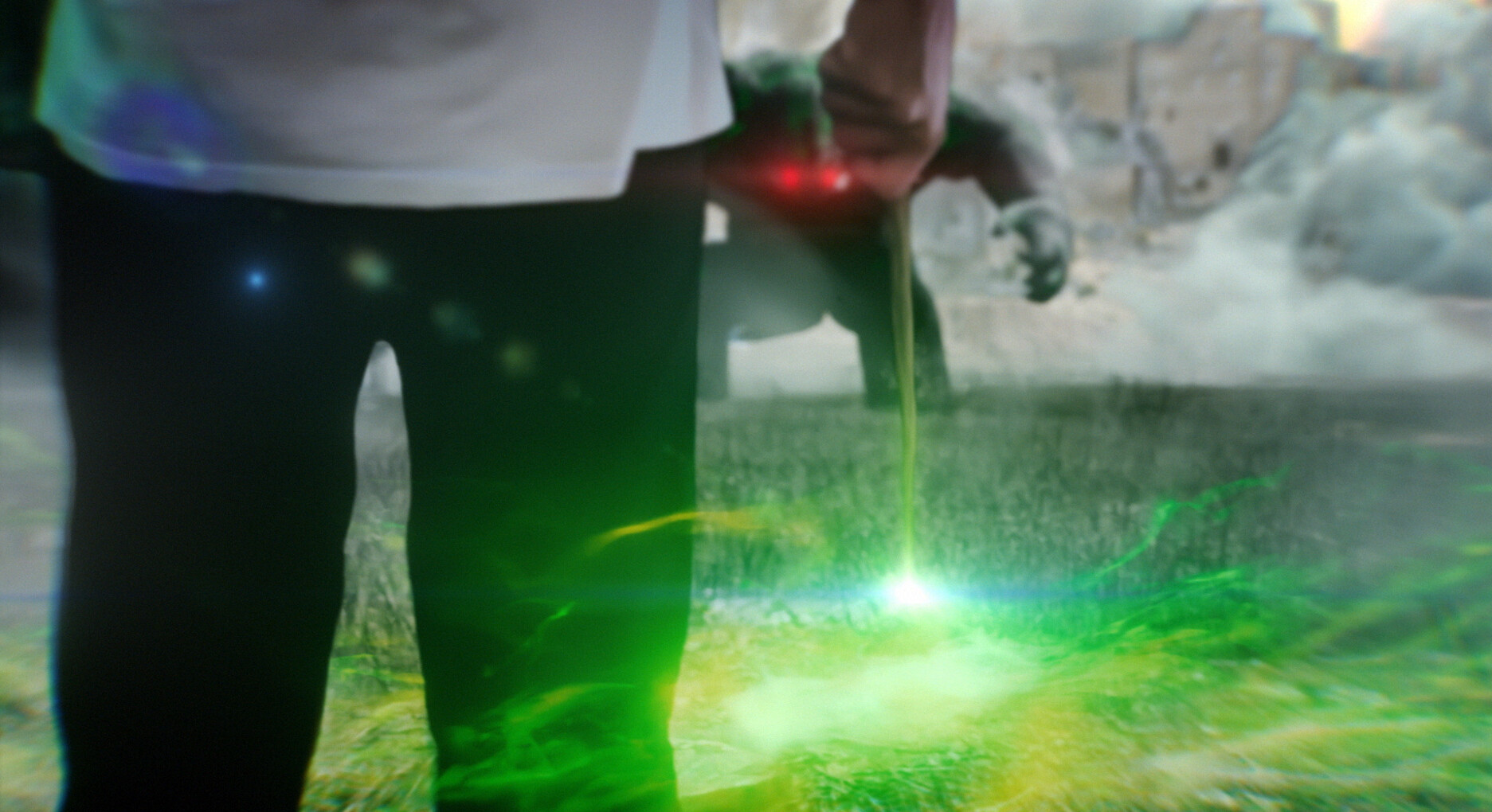 ArtStation - Magical Fx - Harry Potter Style