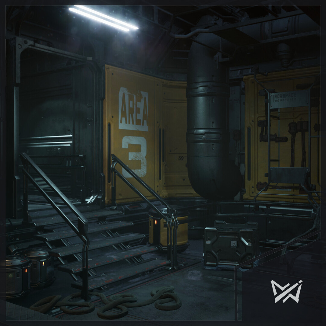 ArtStation - DSMigrate - UE5 | Gamedev Bootcamp | Isaev Workshop