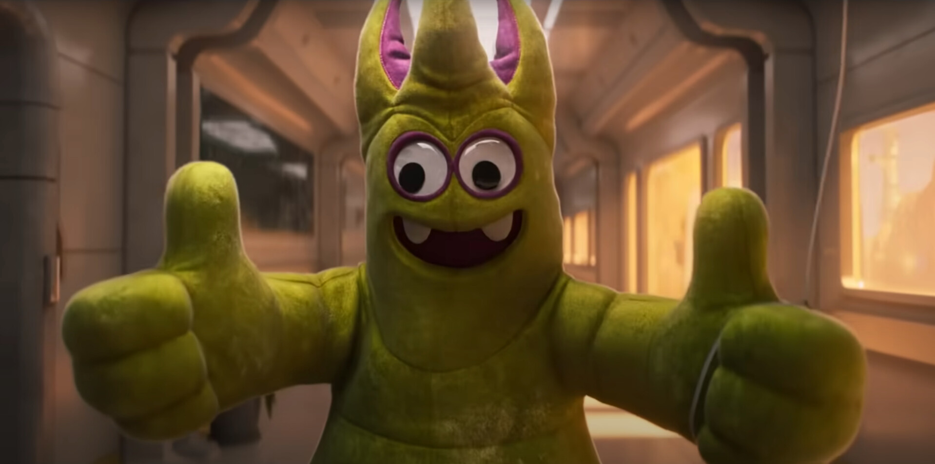 ArtStation - Secret Level - Teaser Trailer | Prime Video