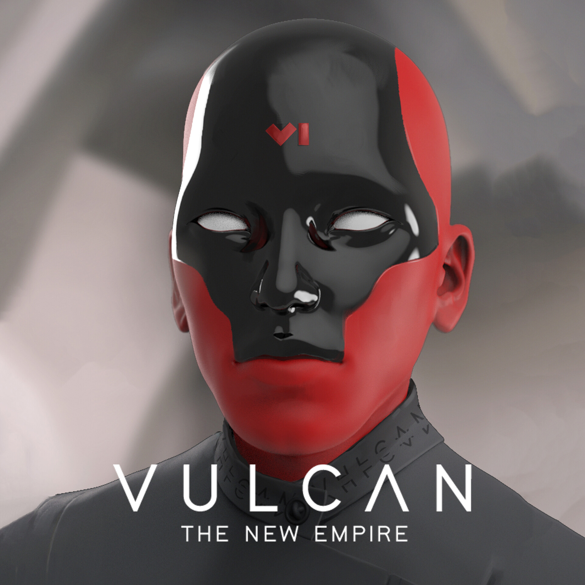 ArtStation - Android heads