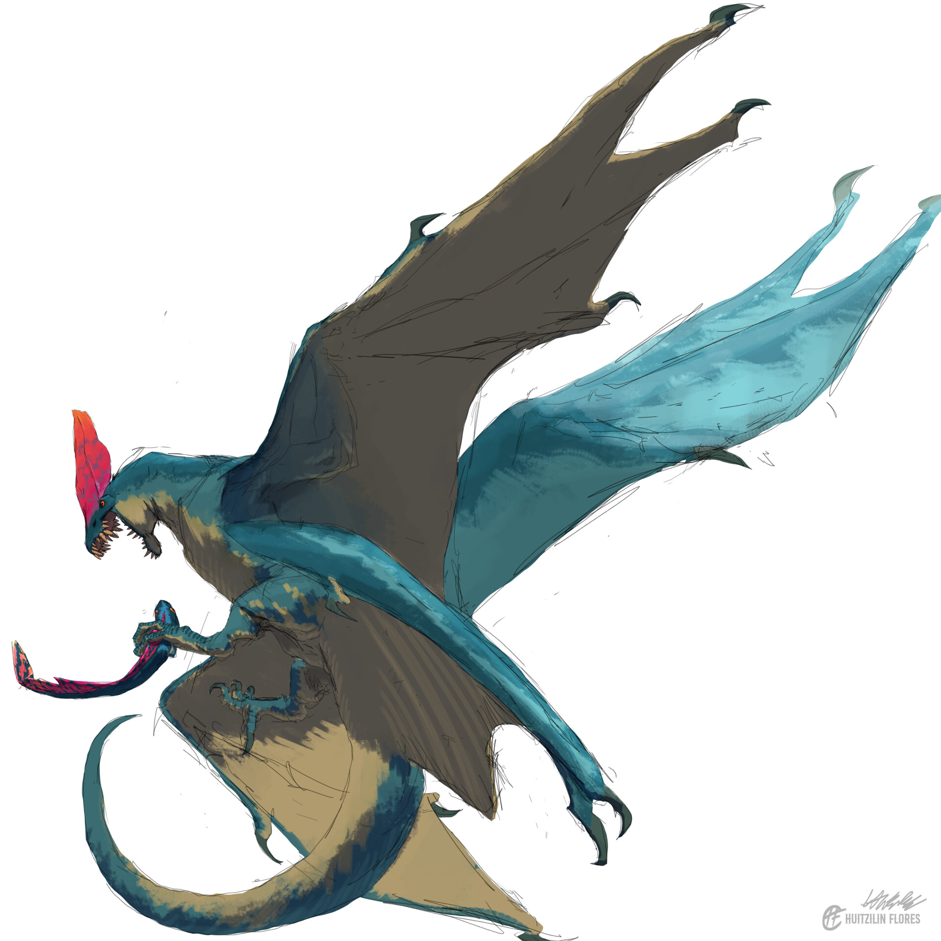 ArtStation - Smaugust 2024