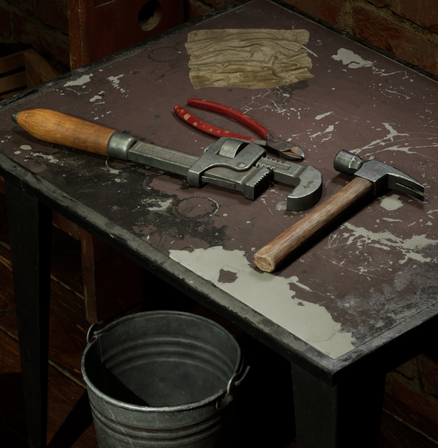 ArtStation - Working Tools