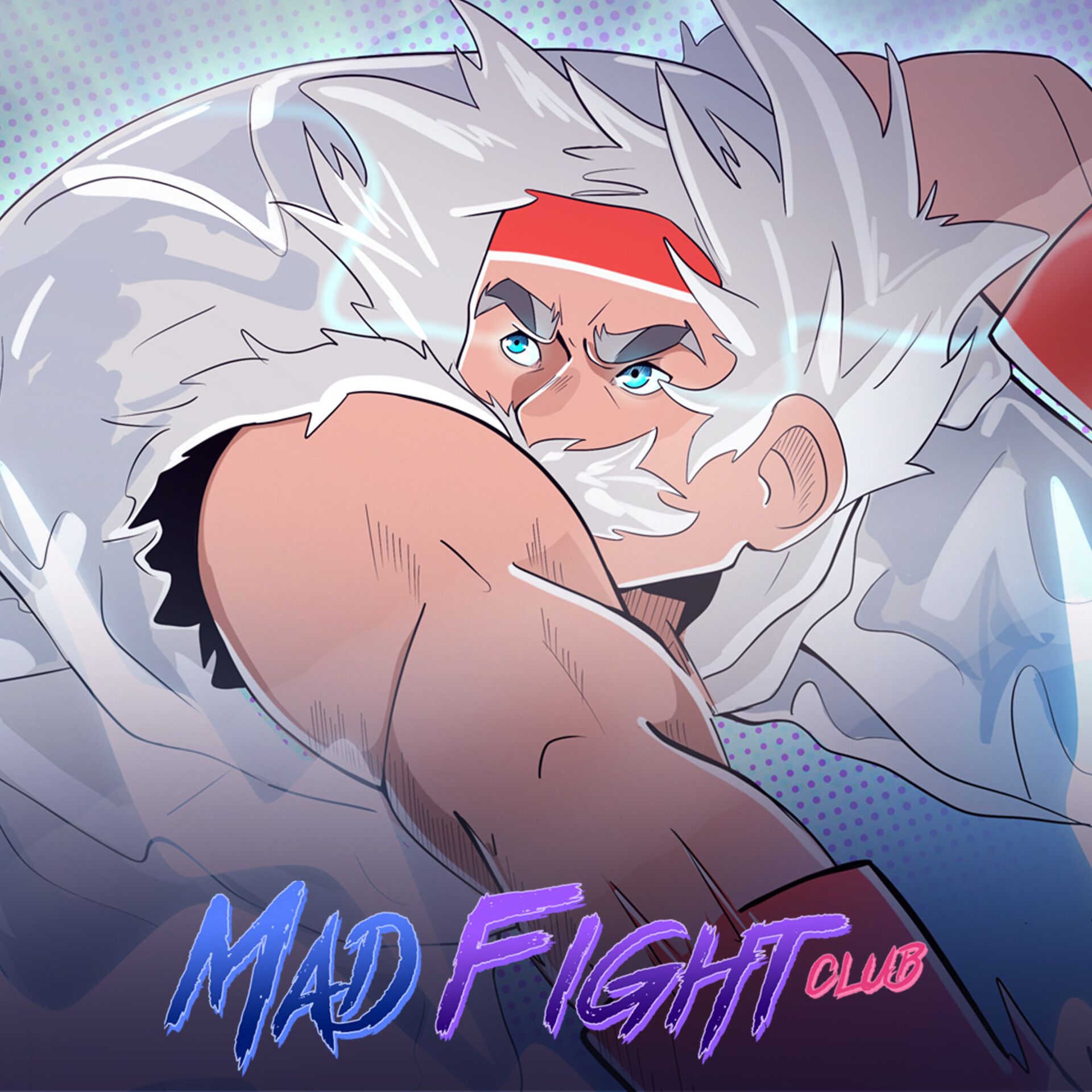 ArtStation - Mad Fight Club - Madnix Casino - Loader