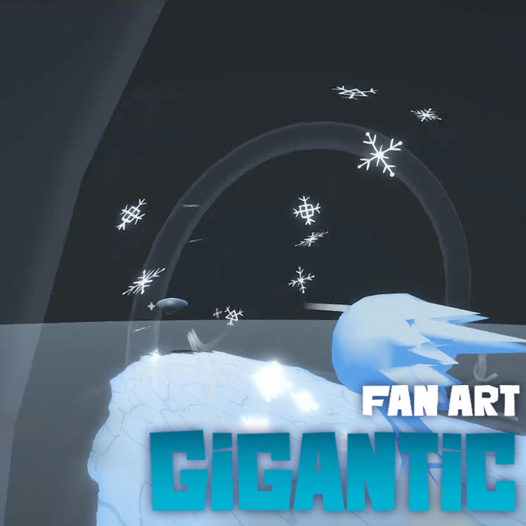 ArtStation - Freeze It Vfx