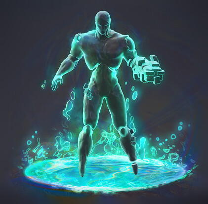 ArtStation - VFX Heal