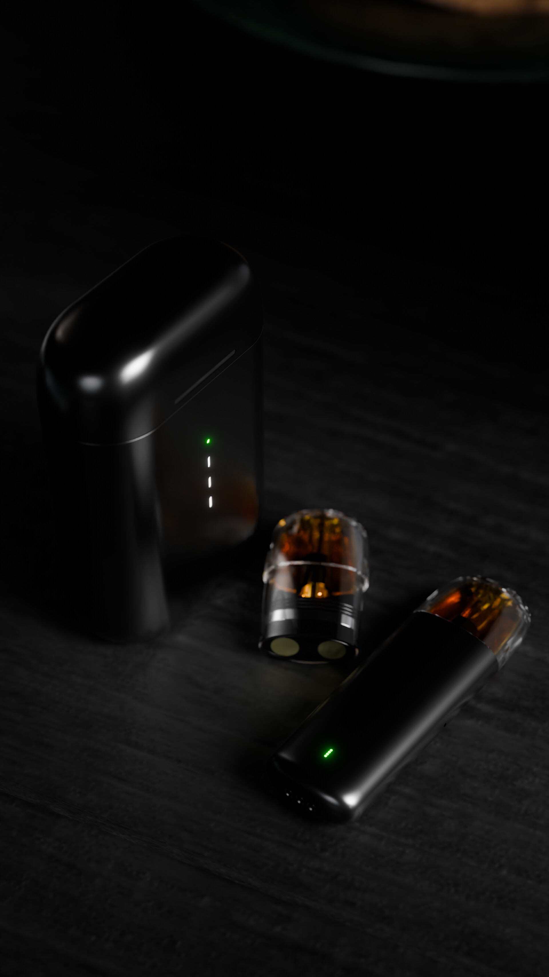 ArtStation - Vape Pod kit