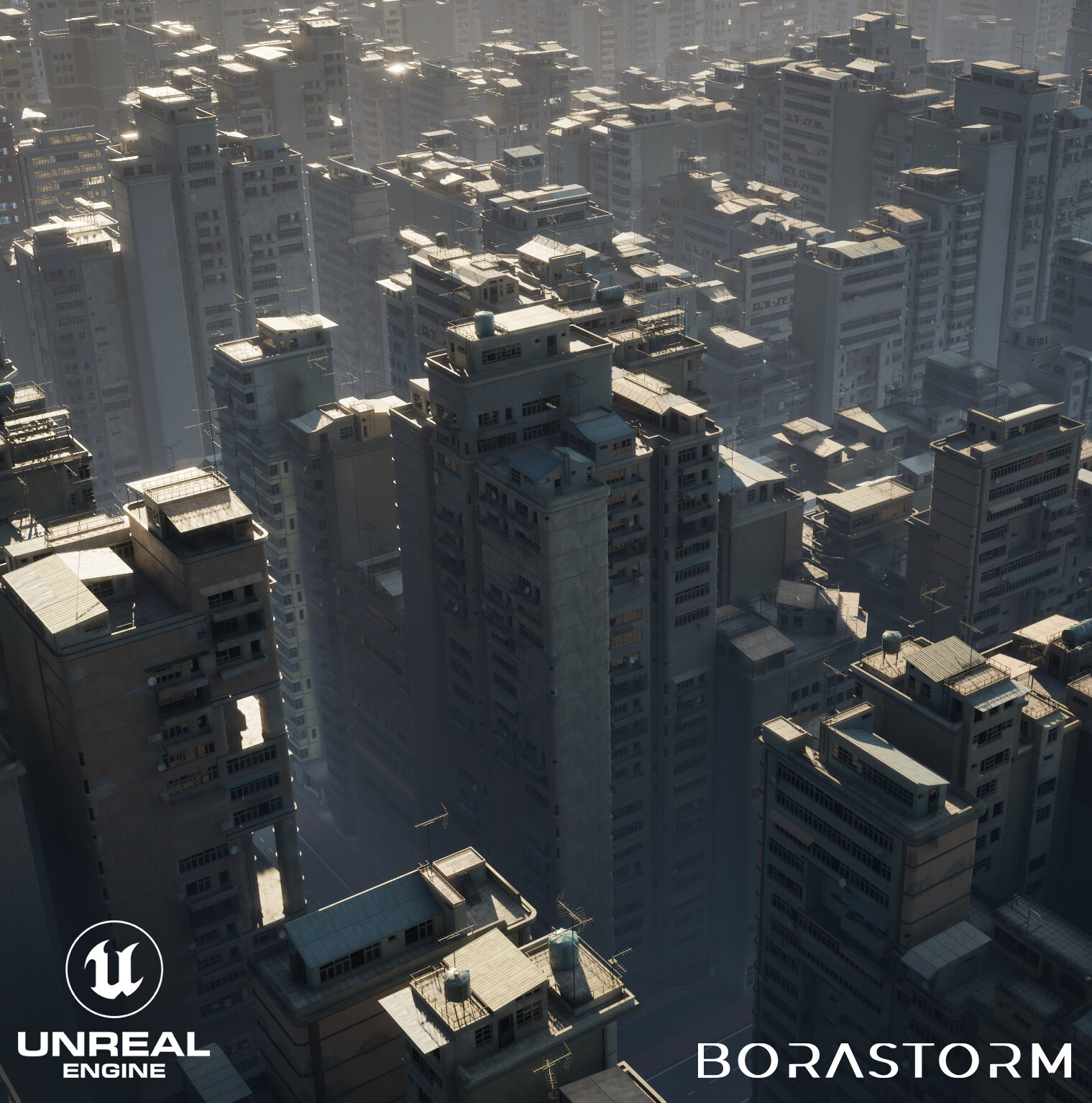 ArtStation - Slum City Megapack