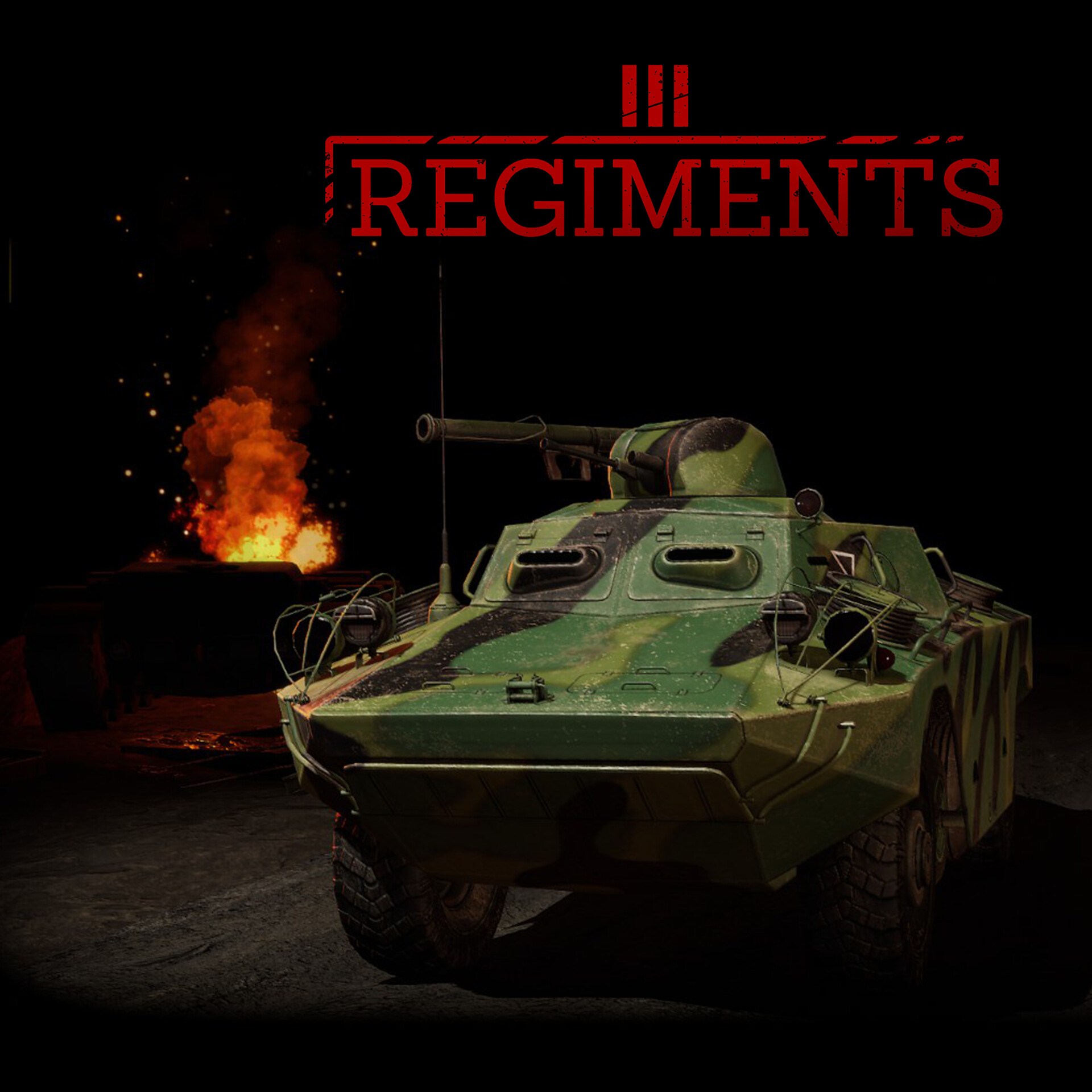 ArtStation - OT-65 / OT-65A / Regiments