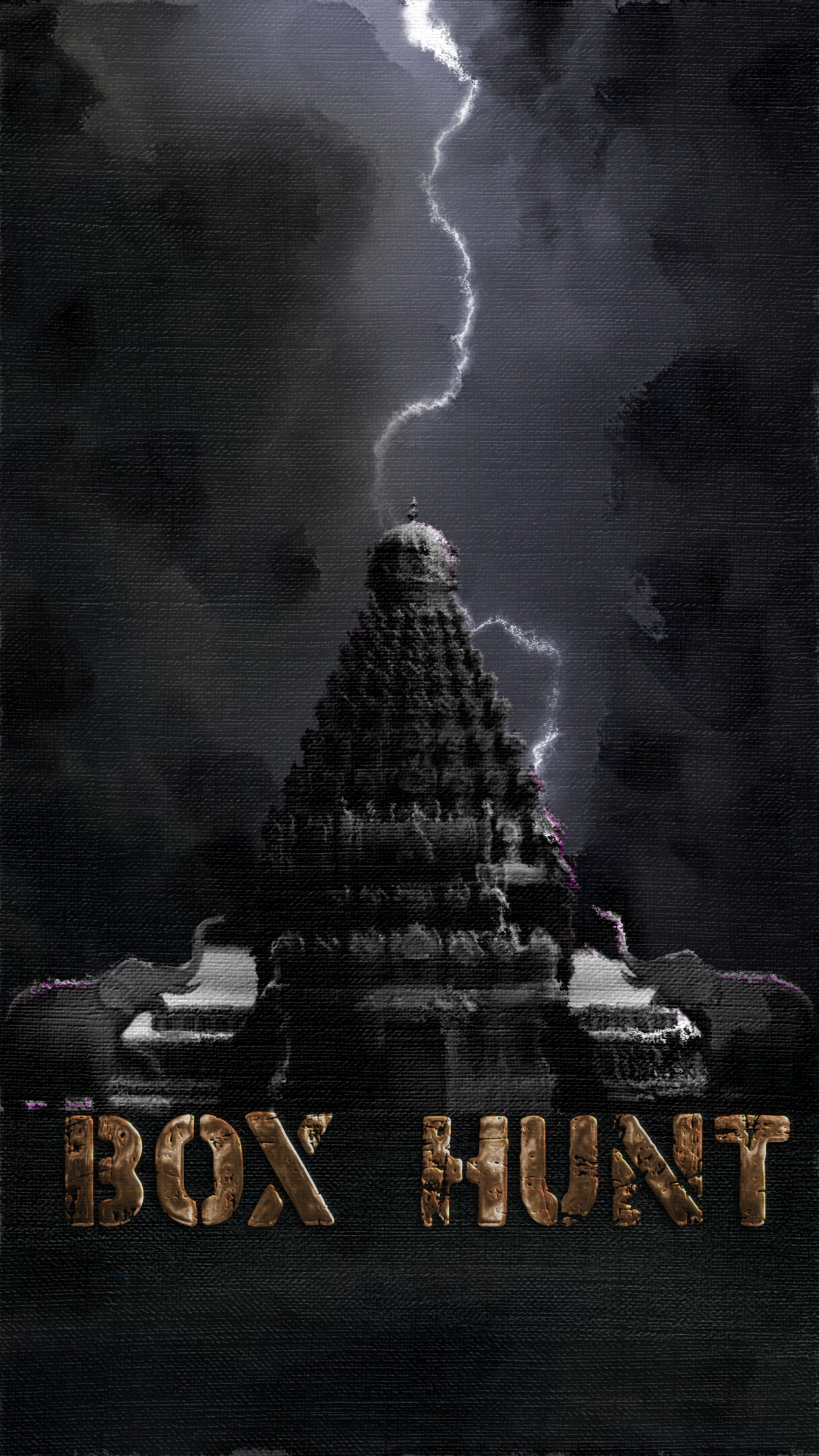 ArtStation - Box Hunt - Short Film