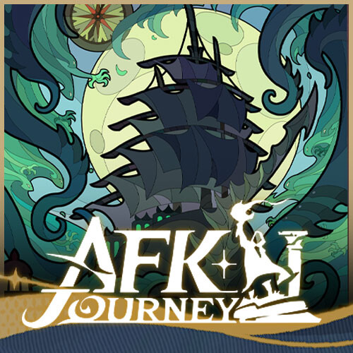 ArtStation - AFK Journey: GLASS WALL