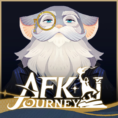 ArtStation - AFK Journey: NPC