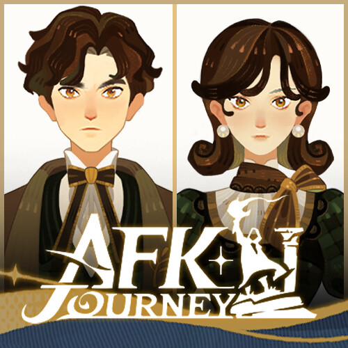 ArtStation - AFK Journey:MERLIN'S WARDROBE