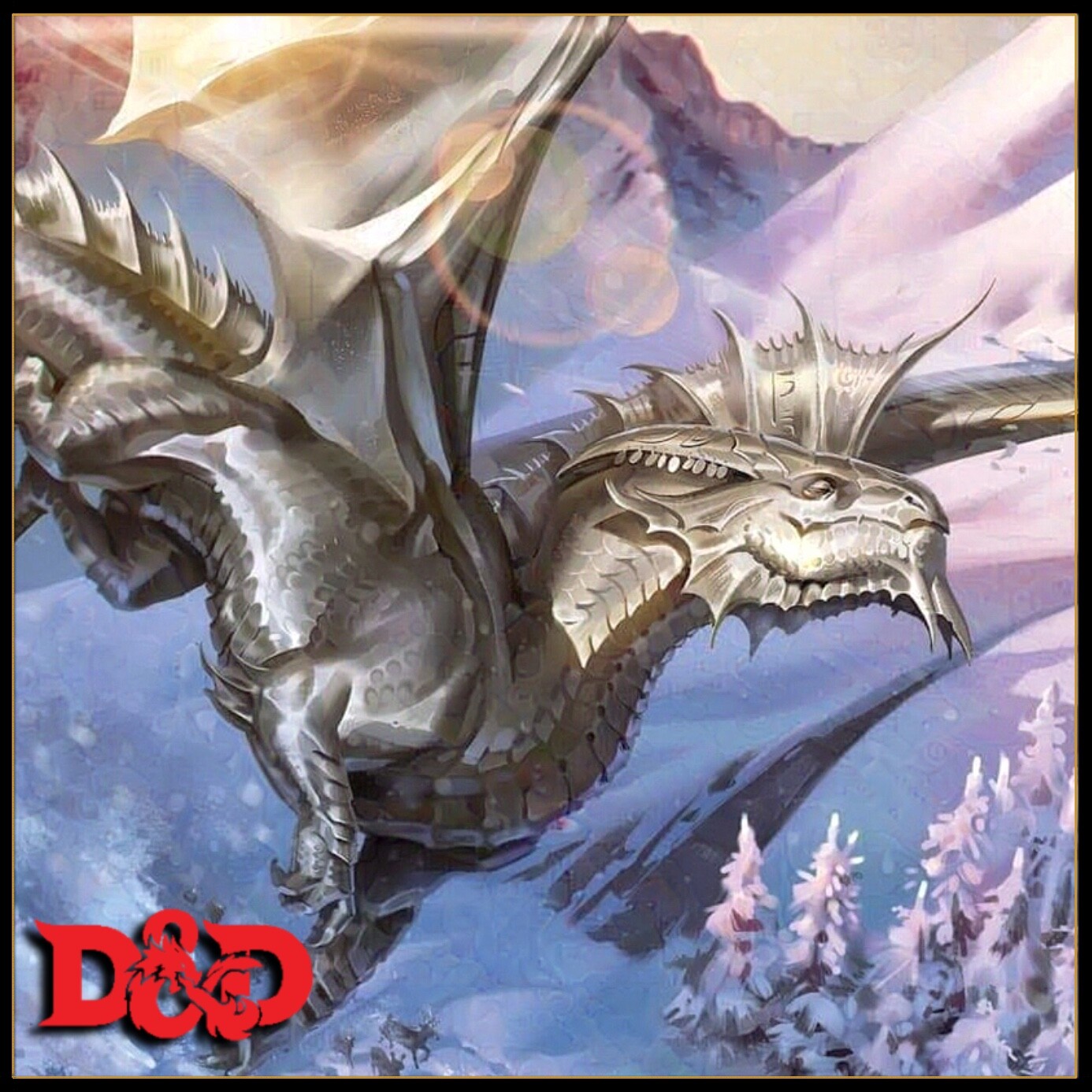 Artstation Dragons