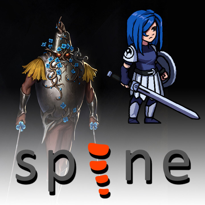 ArtStation - SpineAnimations