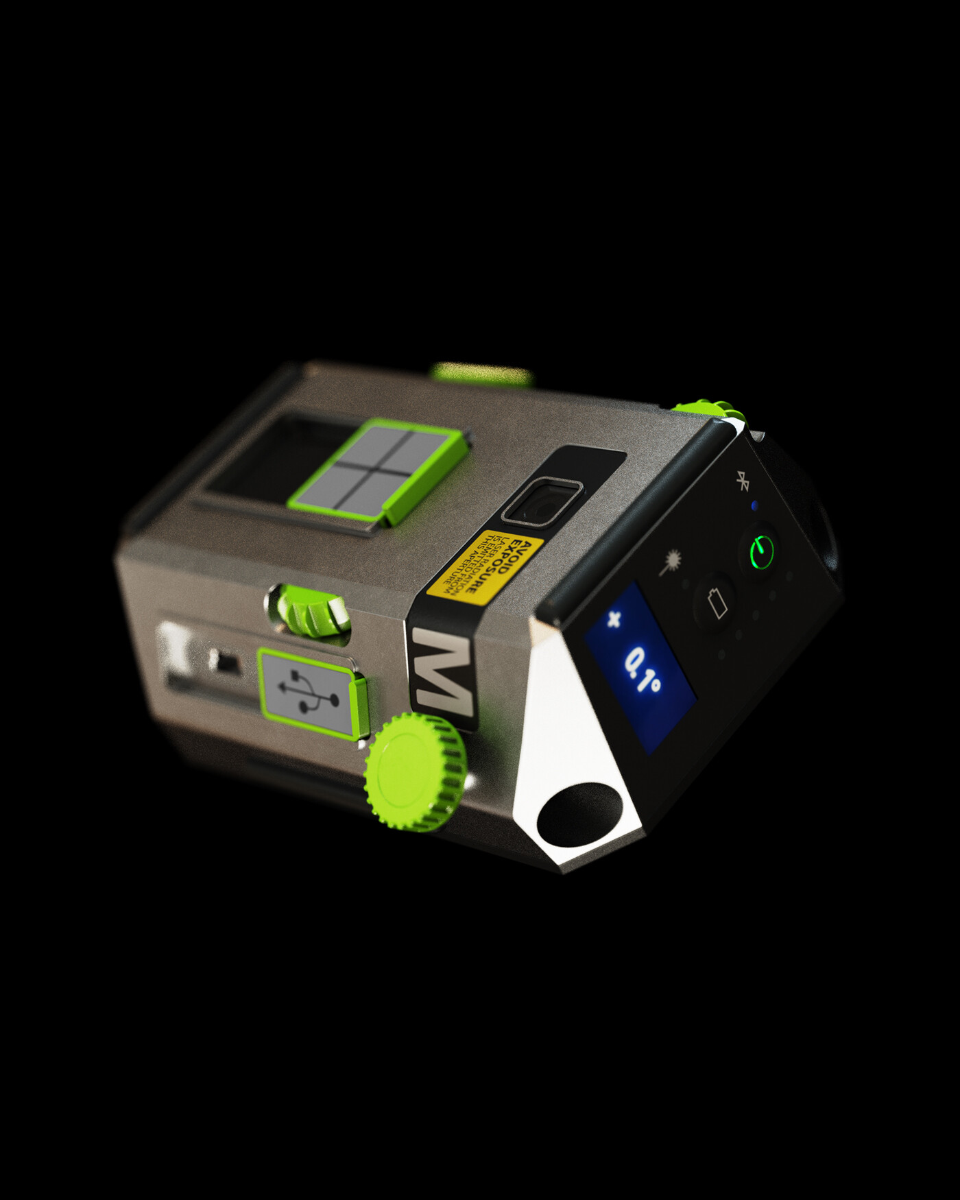 ArtStation - Acoem M9 & S9 sensors