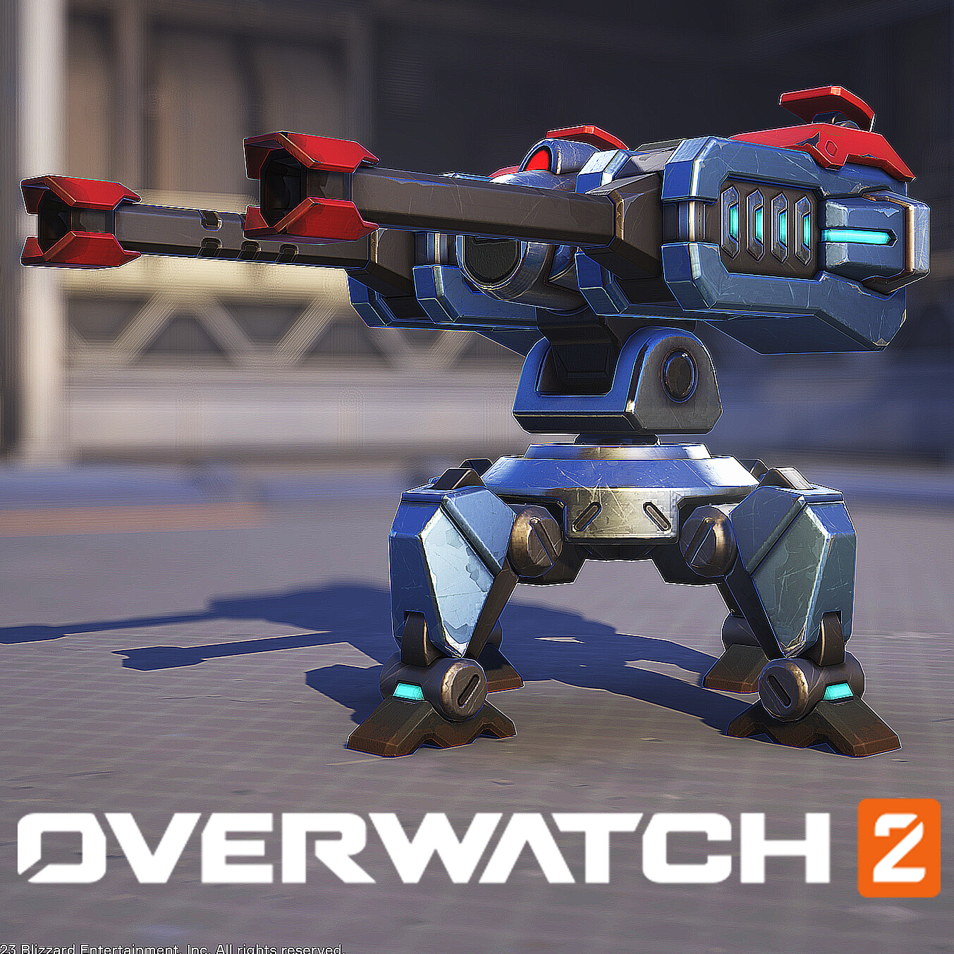 ArtStation - Starship Engineer Torjorn - Turrets