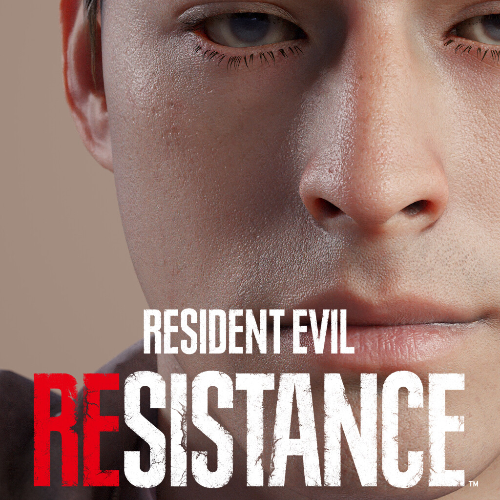 ArtStation - Resident Evil Resistance - Samuel Jordan