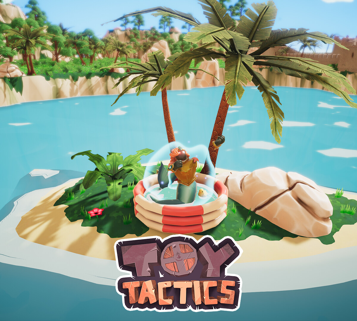 ArtStation - Pirate Army - Toy Tactics