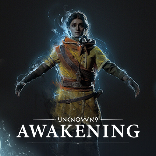 ArtStation - Unknown 9: Awakening • VFX