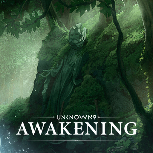 ArtStation - Unknown 9: Awakening • Sintra