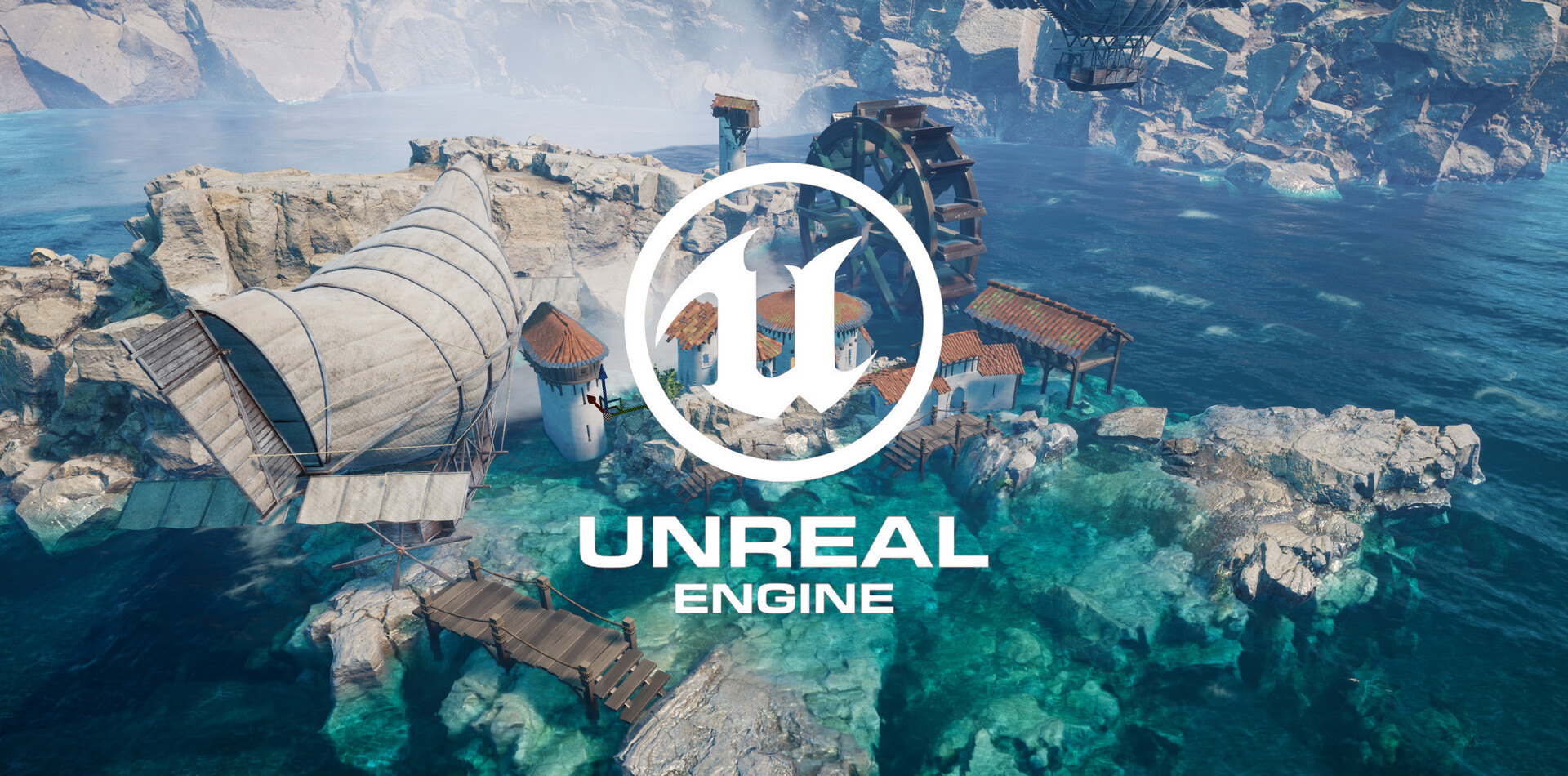 ArtStation - UE练习