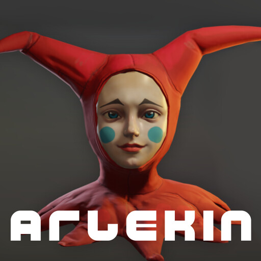ArtStation - ARLEKIN