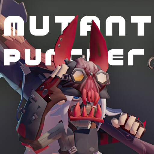 ArtStation - MUTANT PUNCHER
