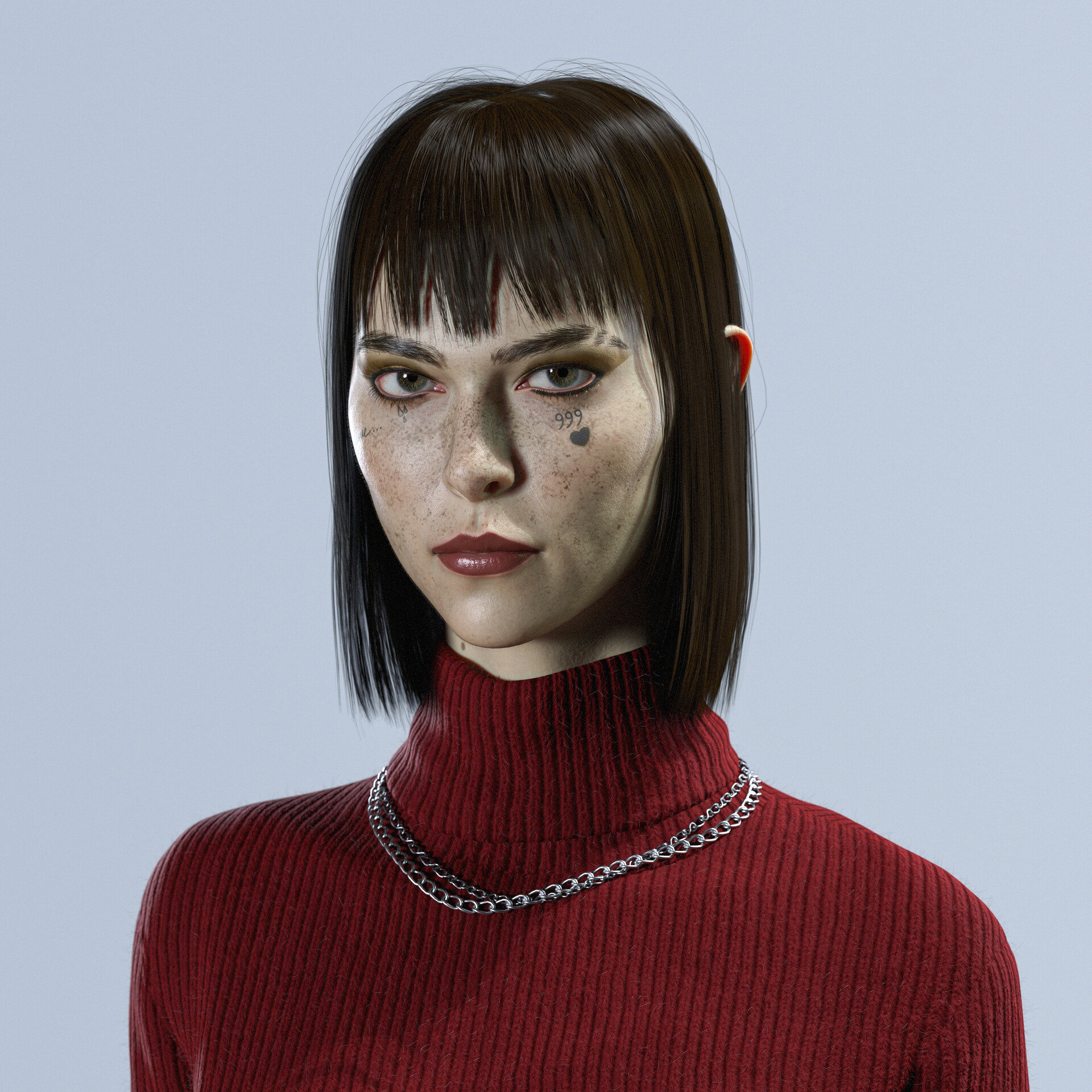 ArtStation - Vic My Og Character