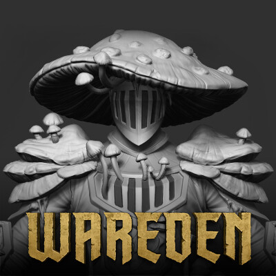 ArtStation - Wareden Armor Sets