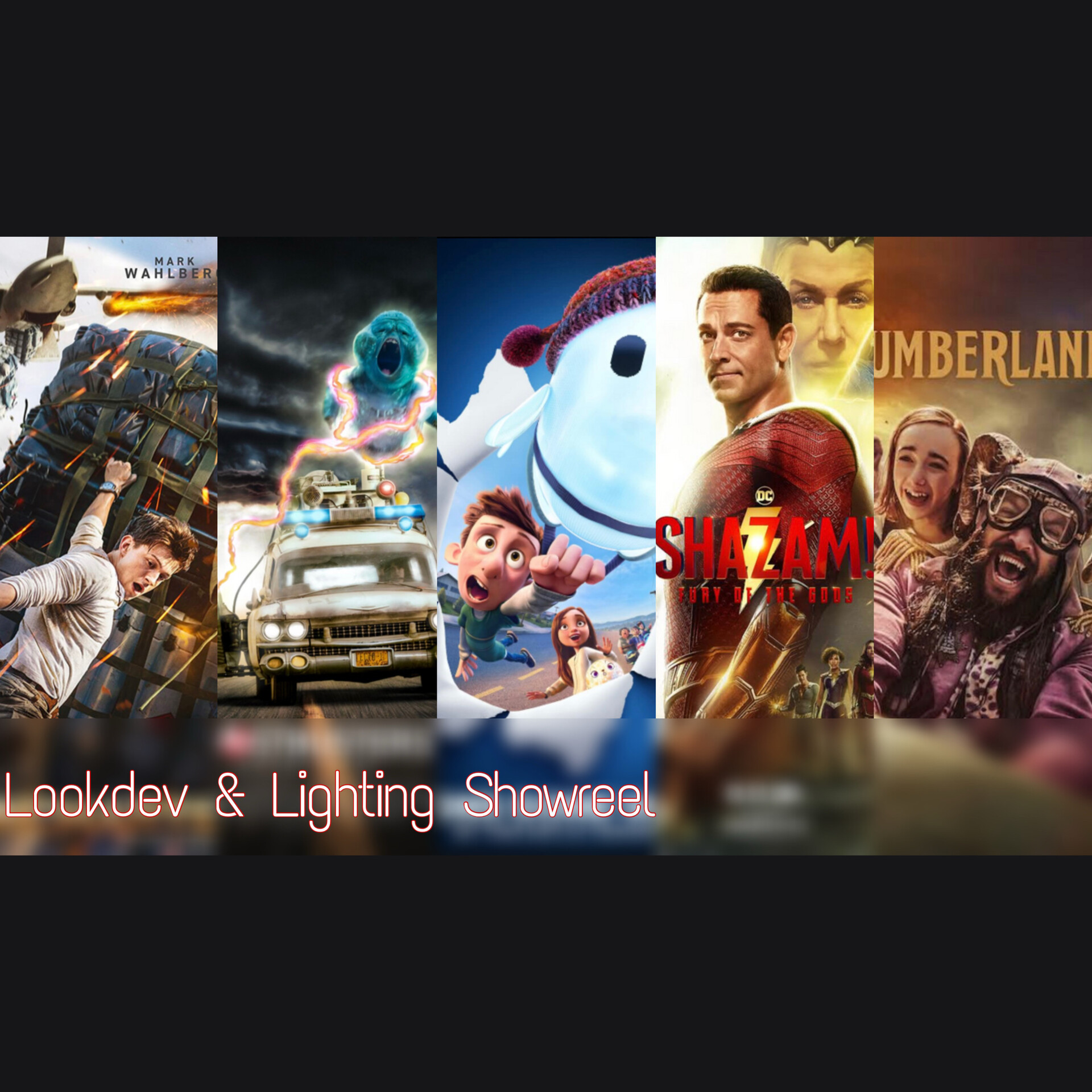 ArtStation - Lookdev & Lighting Showreel DNEG | Sumit Vispute