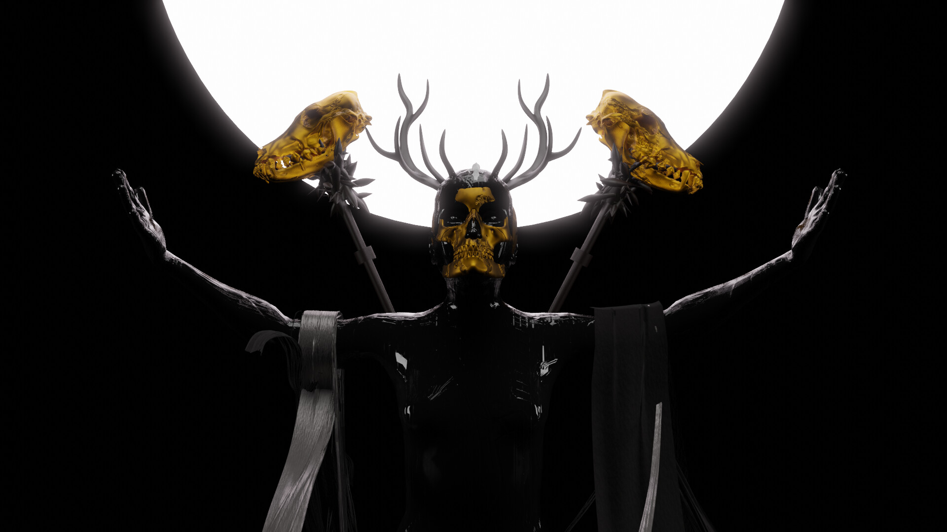 ArtStation - The Ritual