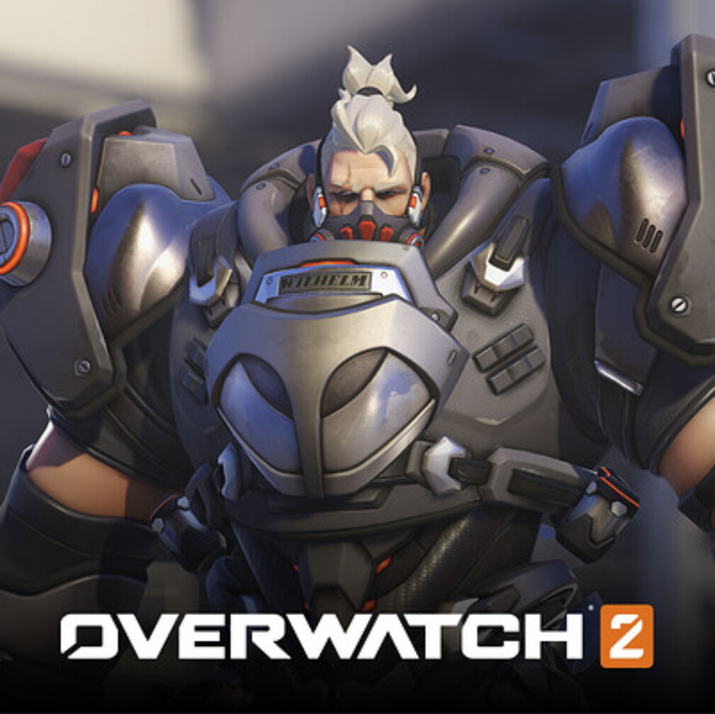 ArtStation - OVERWATCH 2- Reinhardt Fallen Knight