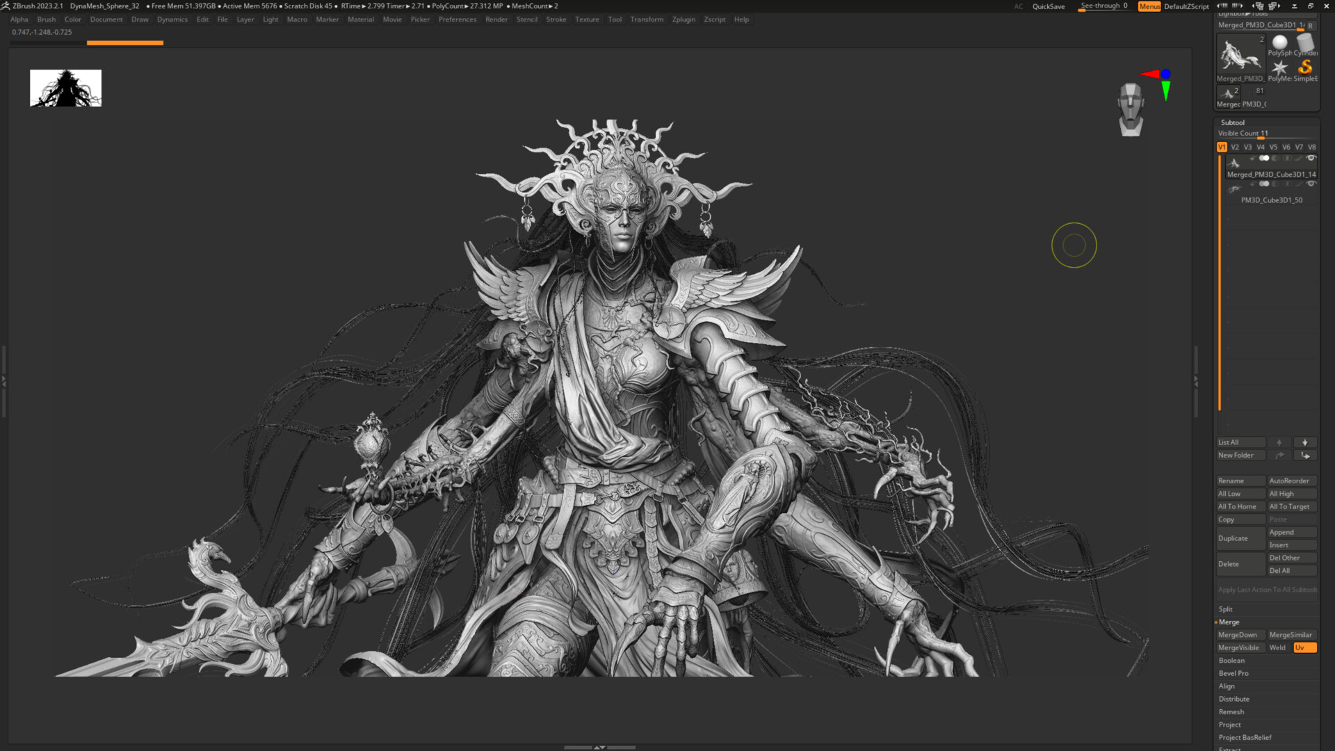 JIN LH - Audrey——WIP