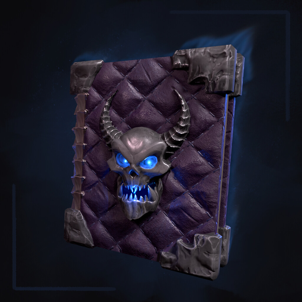 ArtStation - STYLIZED BOOK