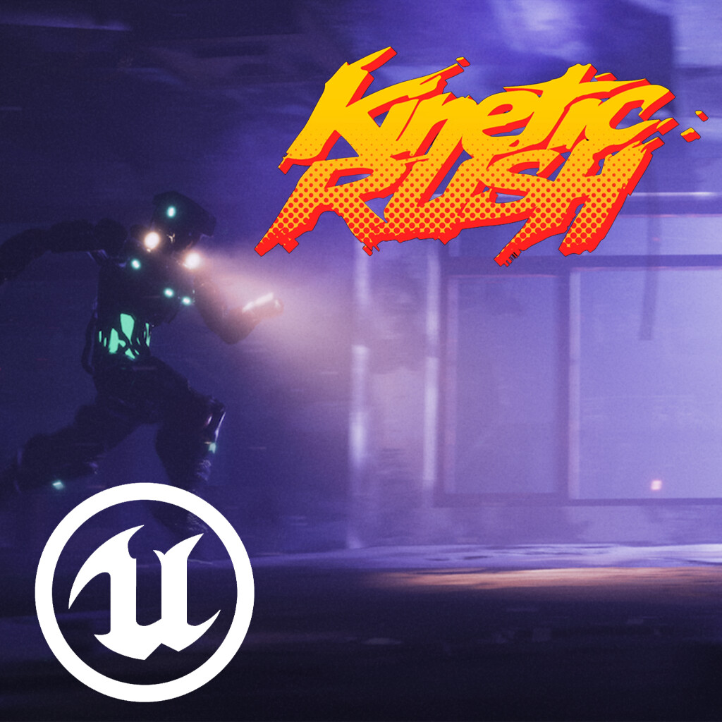 Cecil - Free Core - 2024 Kinetic Rush 3D Challenge