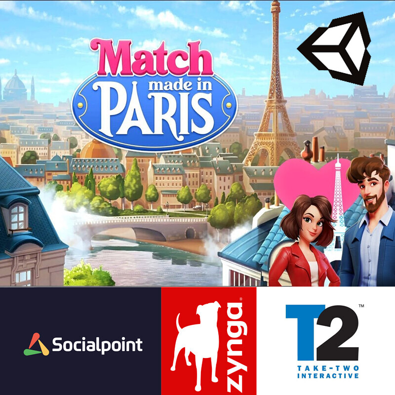 ArtStation - Match in Paris VFX