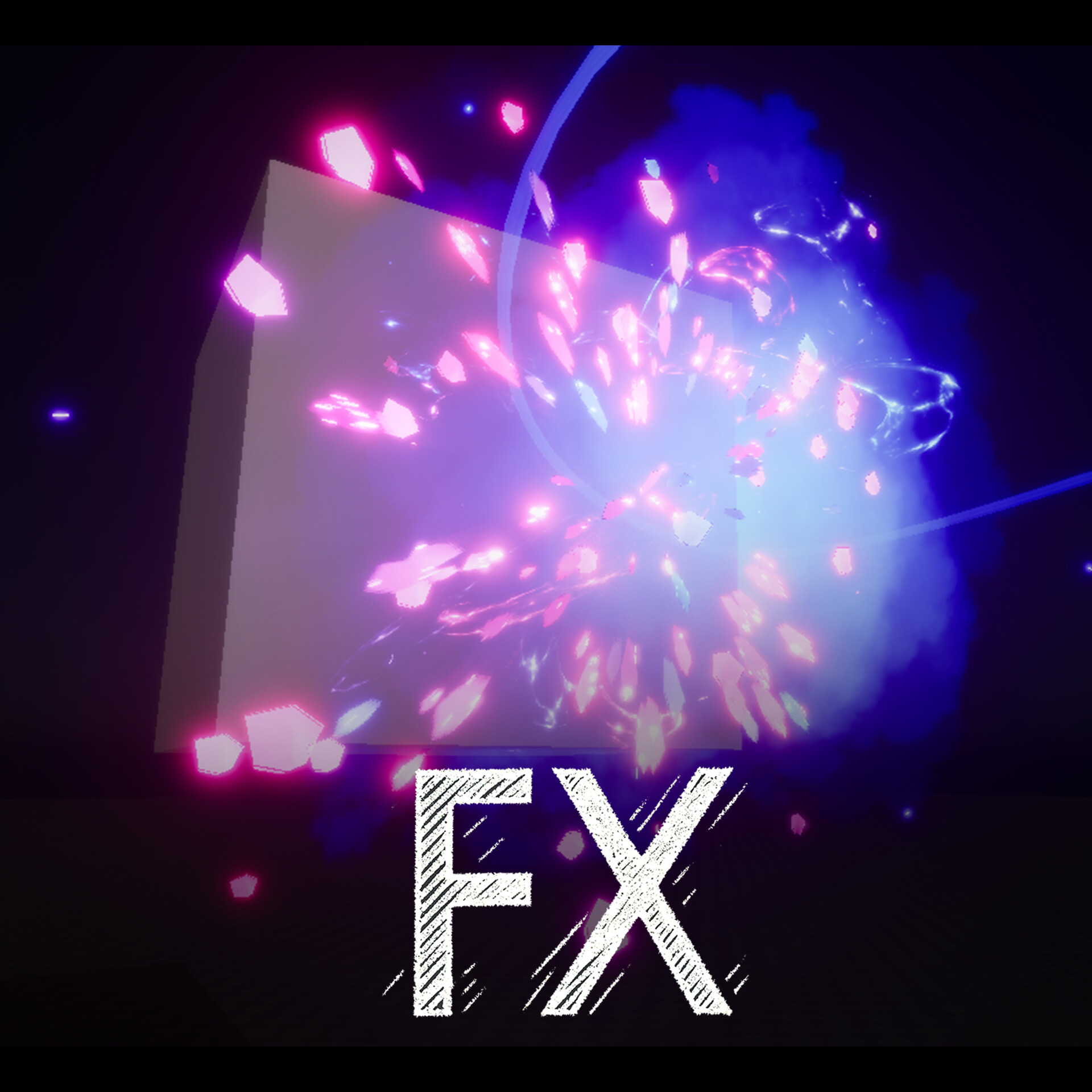 ArtStation - - FX Projectile