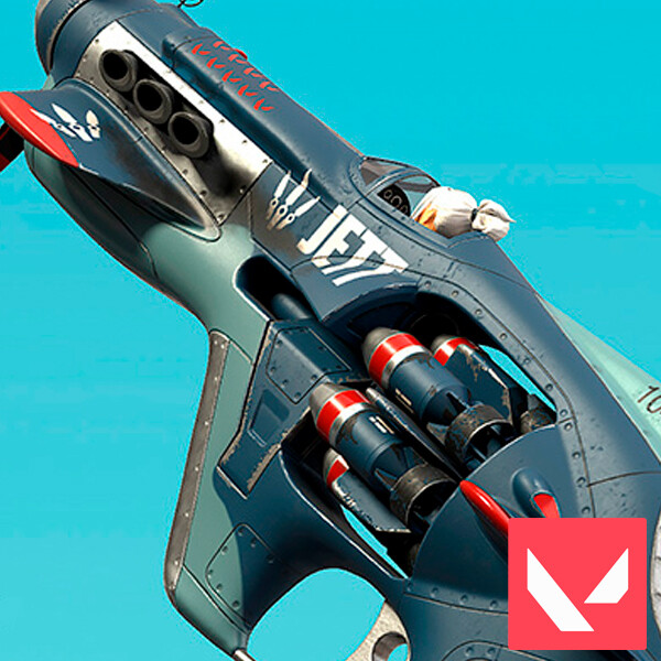 ArtStation - Altitude - VALORANT