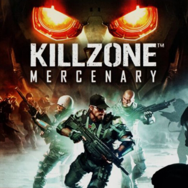 ArtStation - KillZone : Mercenary - Environment props