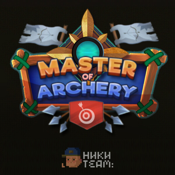 ArtStation - Game button design