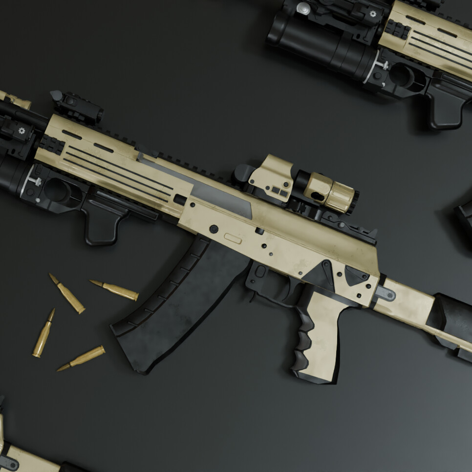 ArtStation - AK12BR