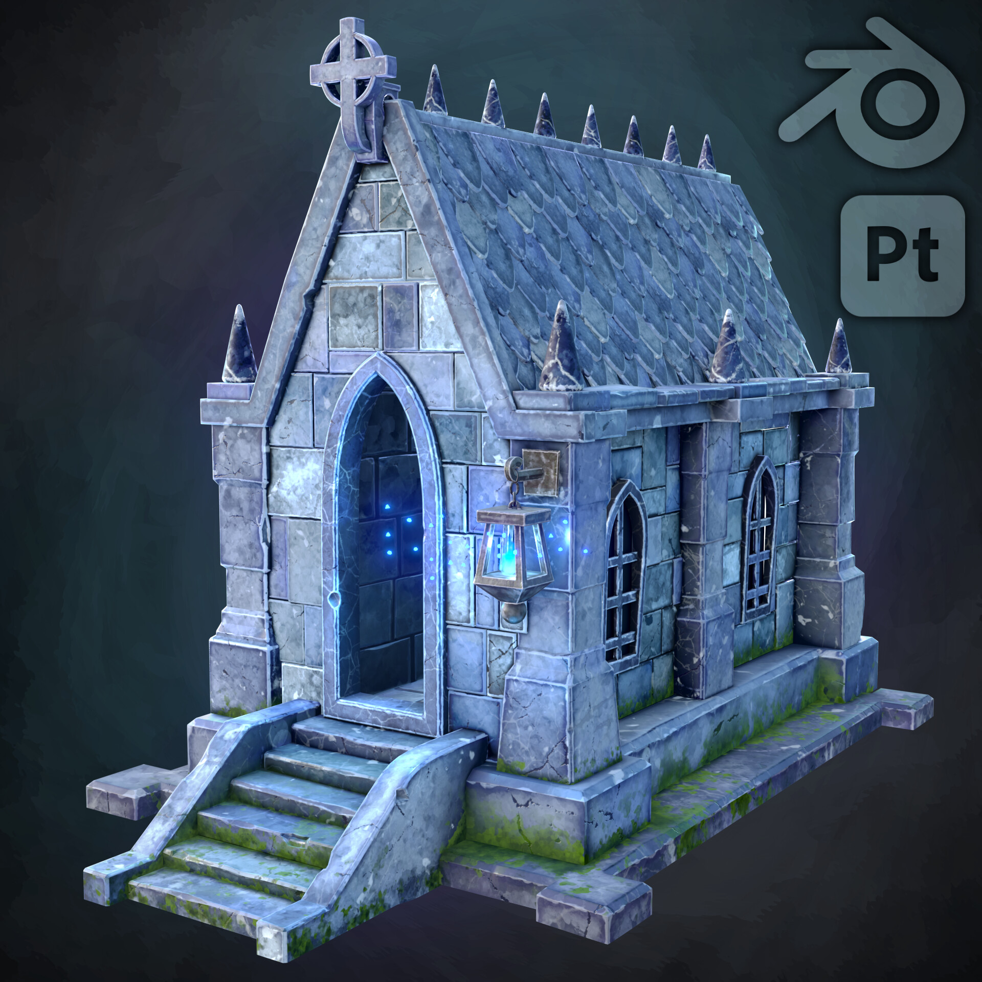 ArtStation - "Cold Grave"