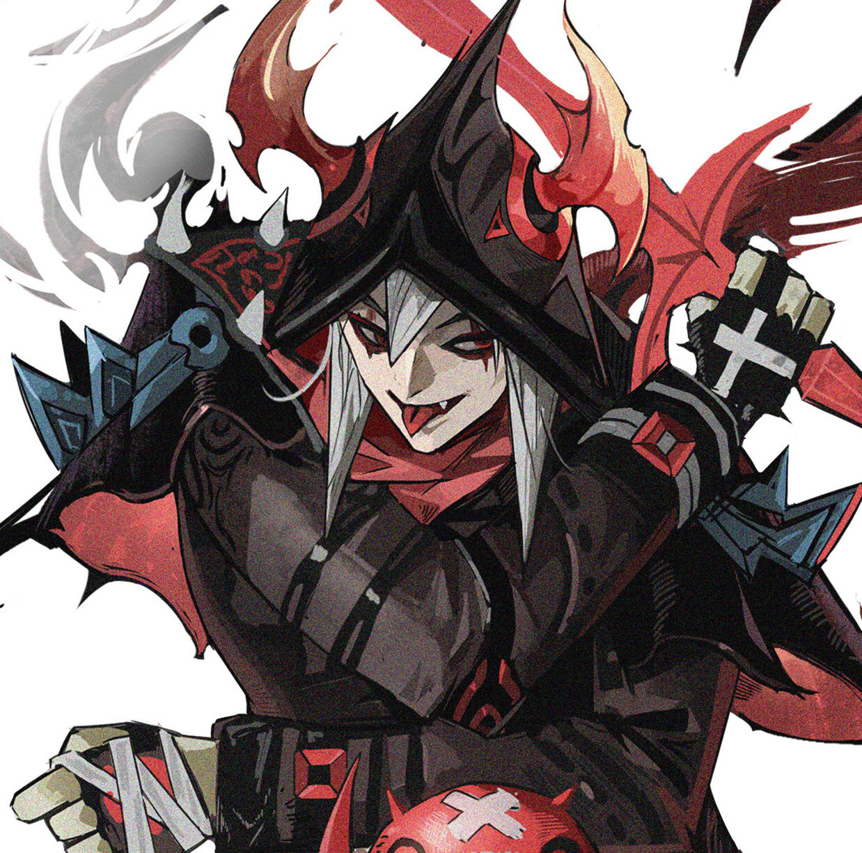 ArtStation - LOKIA-路西法