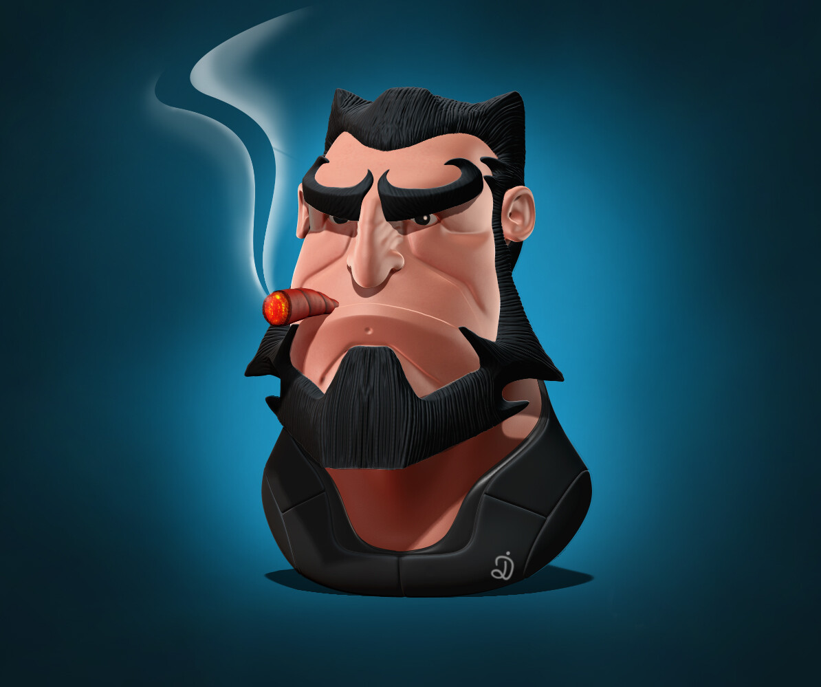 ArtStation - Sale Mec
