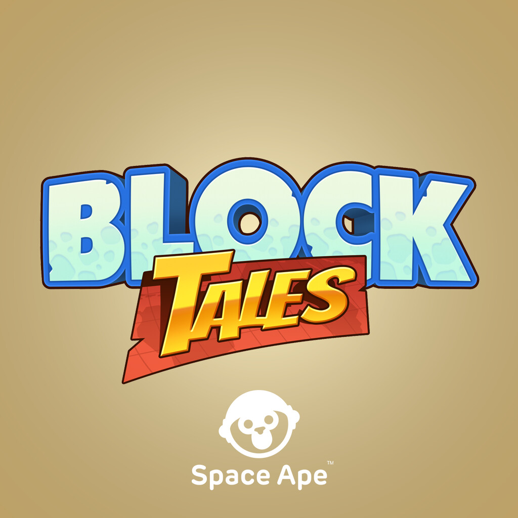 ArtStation - Block Tales - UI/UX Exploration